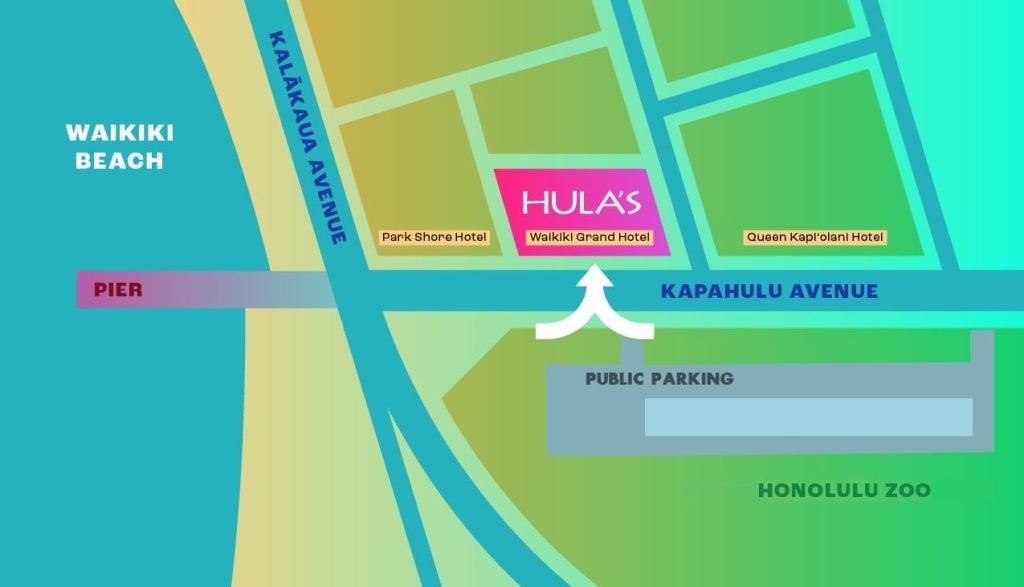 Home - Hula's Bar & Lei Stand