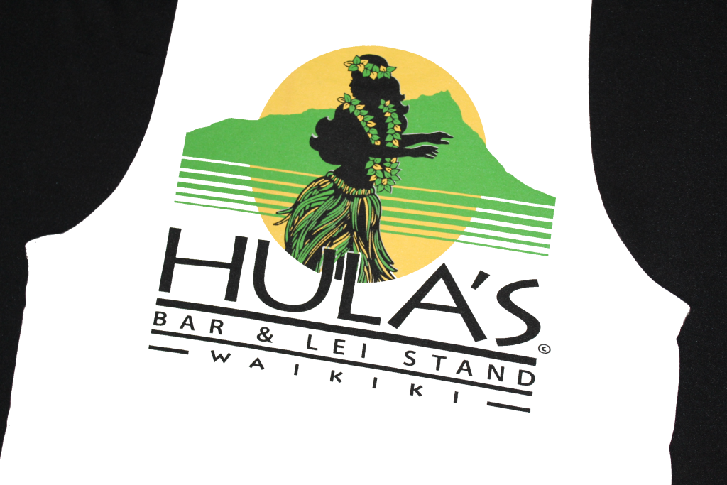 Hula's Tank Top - Hula's Bar & Lei Stand