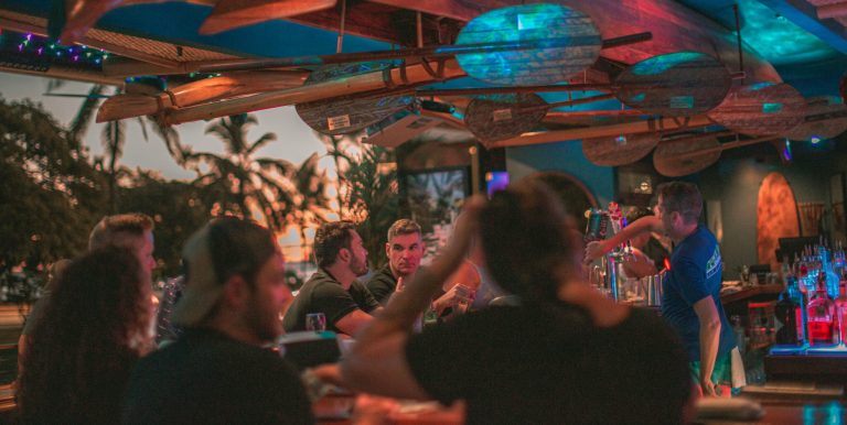 Hulas Five-0 Retrospective - Hula's Bar & Lei Stand